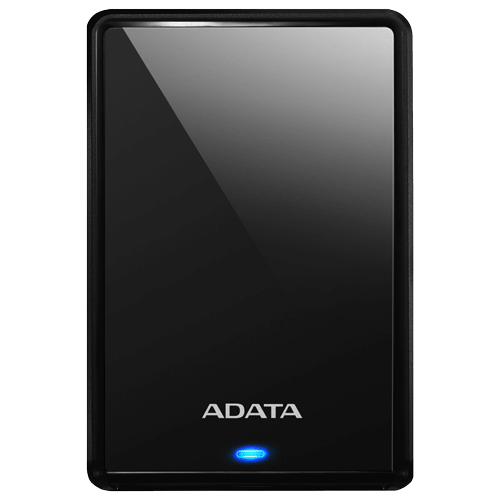 ADATA AHV620S-1TU3-CBK Eksterni HDD 1TB, Crna, 2.5", USB 3.1