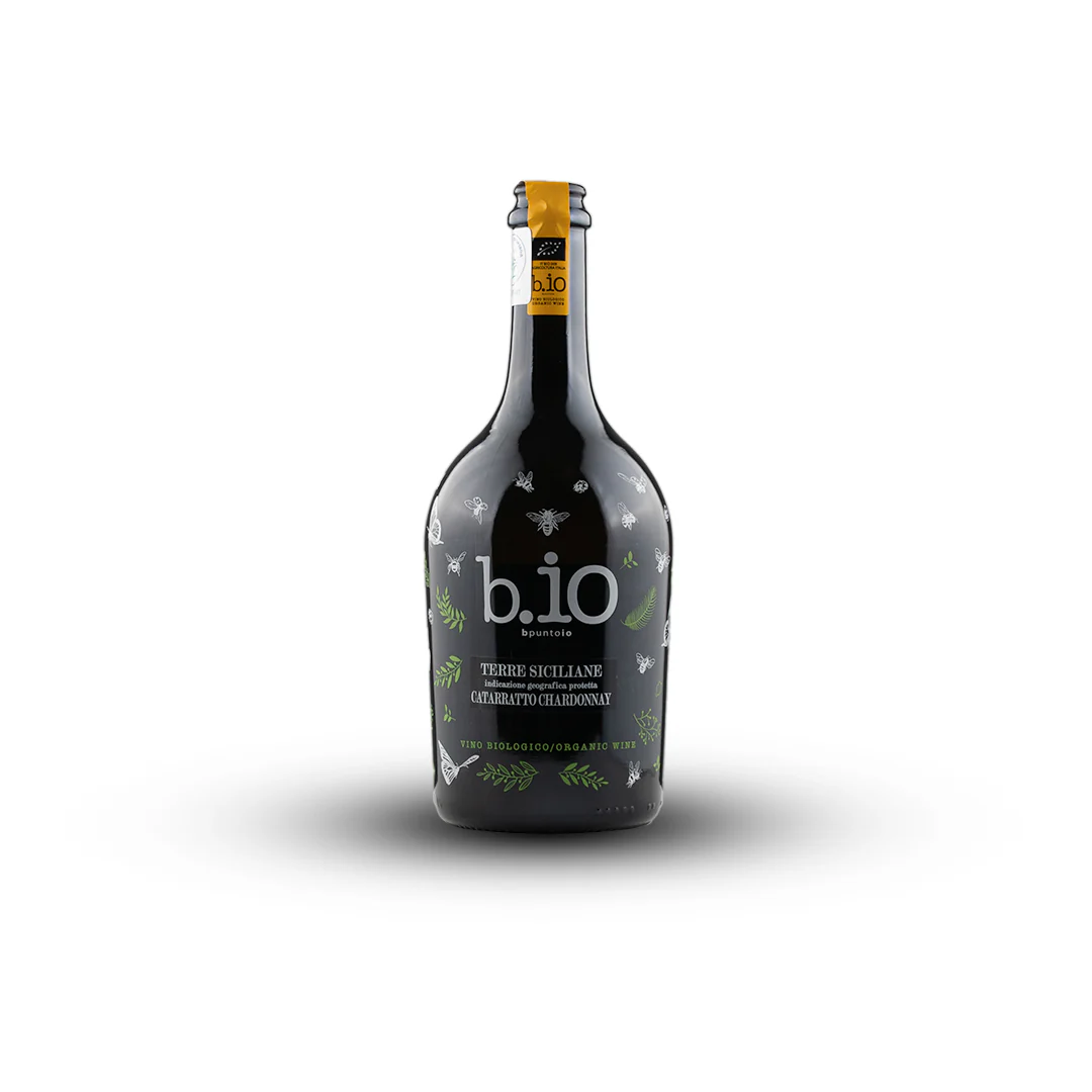 Belo vino Catarratto Chardonnay b.io 0,75 l