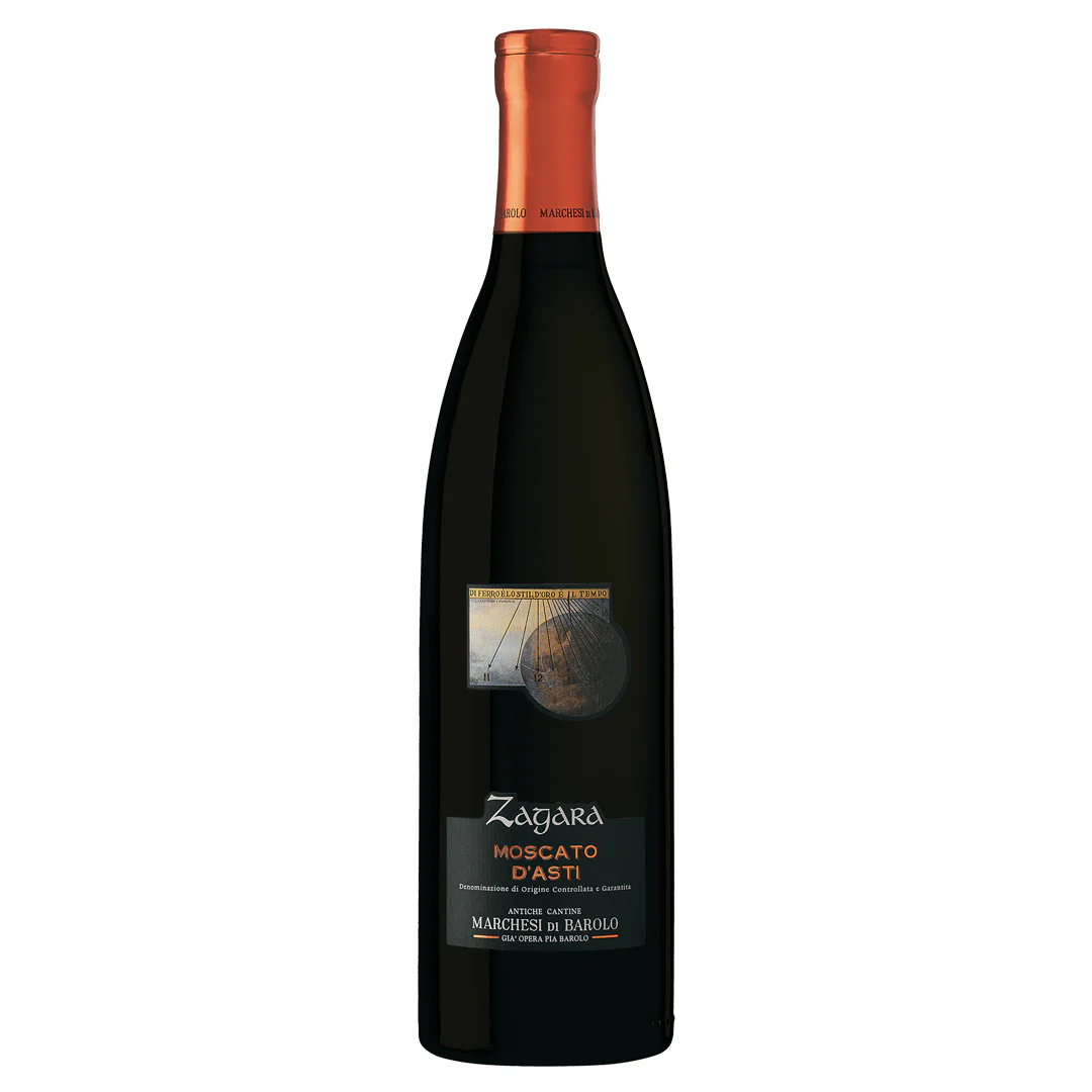 Belo vino Moscato d'Asti Zagara Marchesi di Barolo 0,75 l