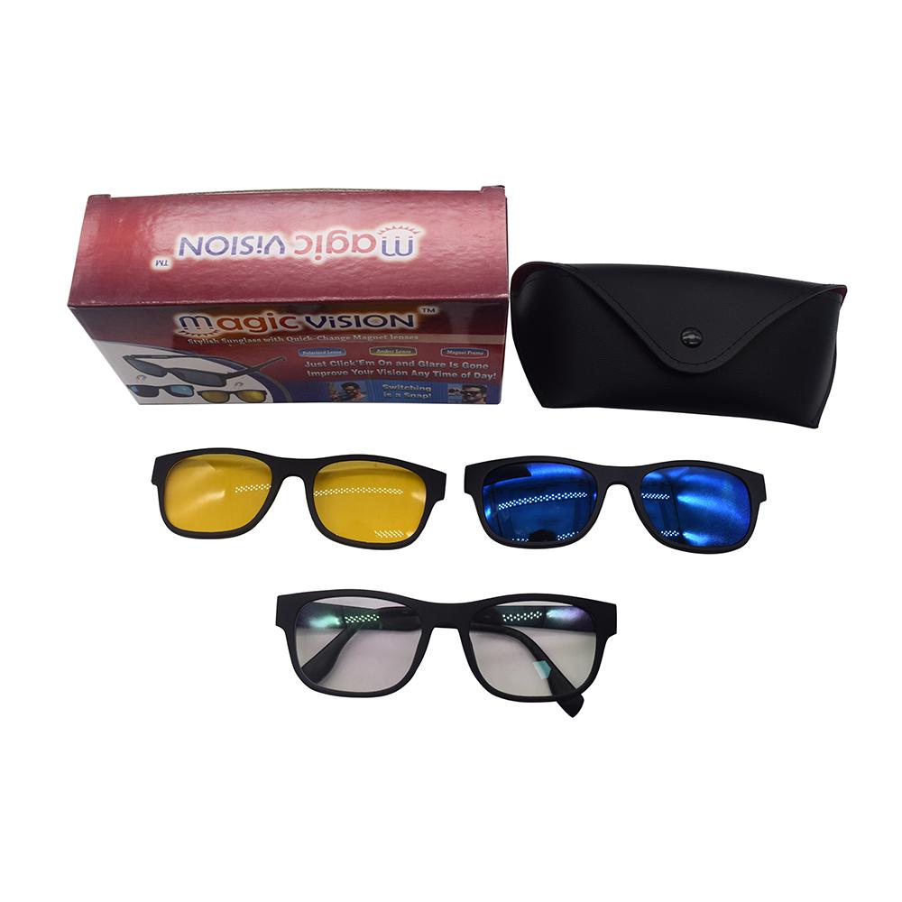 Magic Vision - Polarizovane naočare za čistiji vid! U pakovanju dolazi 3 komada!