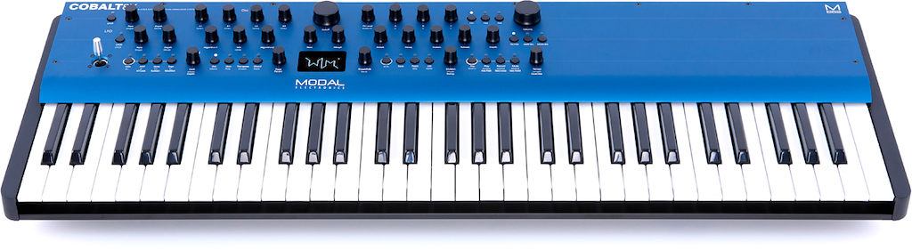 Modal Cobalt 8X - Synth Desk
Product Specification