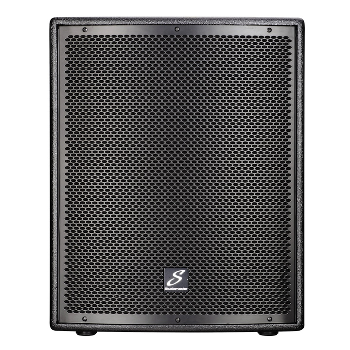 STUDIOMASTER DRIVE 15SA - 15" aktivni SUB