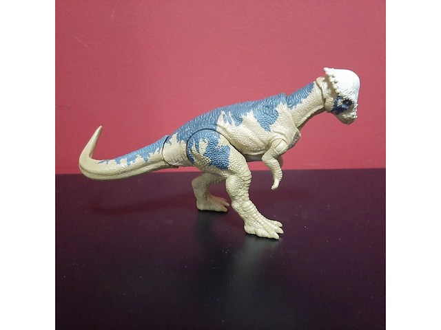 Jurassic world Pachycephalosaurus