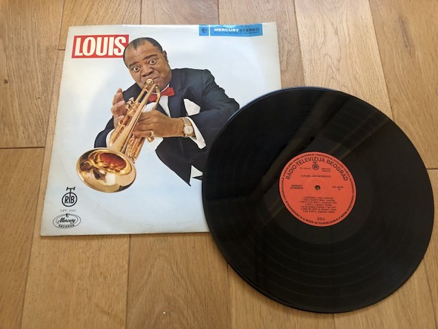 Louis - Louis (PGP 1971. g)