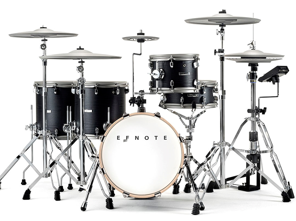 Efnote 5X E-Drum Set - elektronski bubnjevi