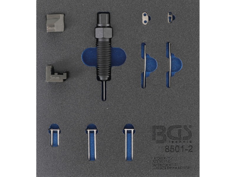 Dopunski set za uređaje za pričvršćivanje lanca za art b8501