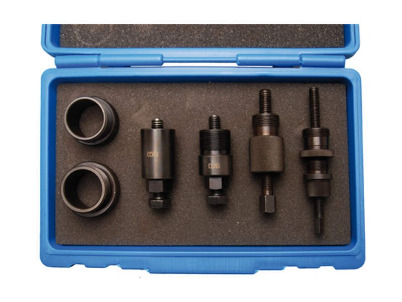 Set alata za pumpu za ubrizgavanje i zatezaca rezervnog lanca za BMW i Opel