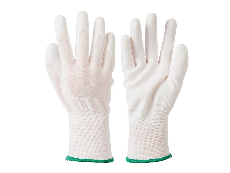 Bele rukavice veličina S