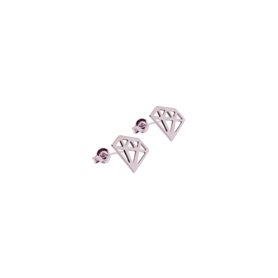 Wish Diamond earrings