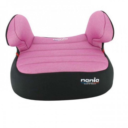 Auto sedište Nania a-s Dream 2/3 (15-36kg) Pink