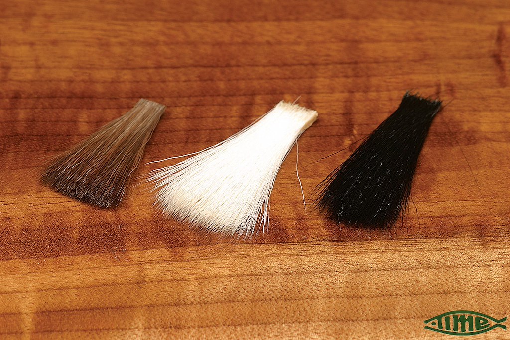 Hareline Selected Hair Wing