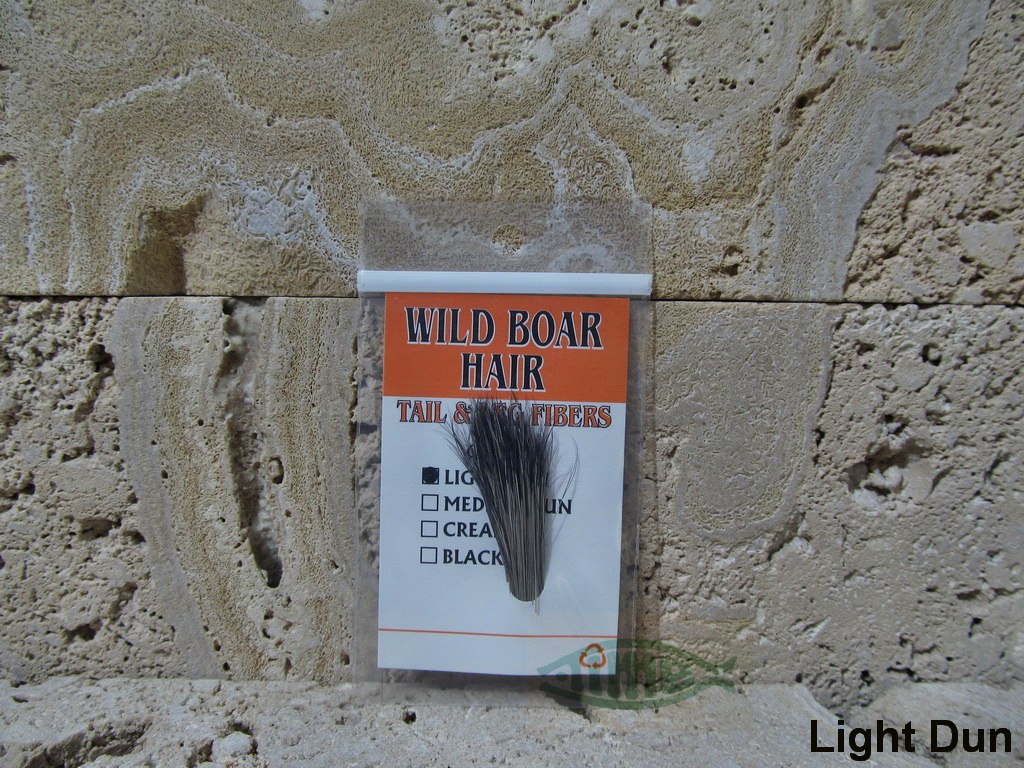 Wapsi Wild Boar Hair