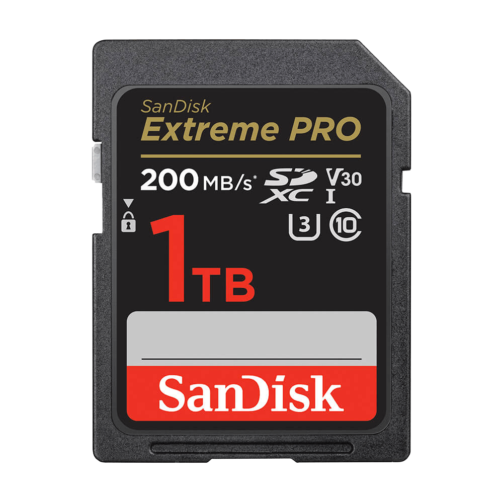 SANDISK Extreme Pro 1TB SD Memorijska kartica
