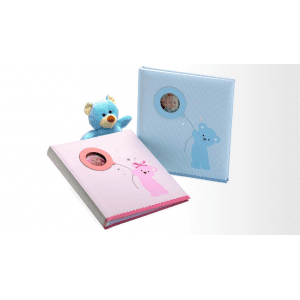 Foto album book KPH Baby Bear Baloon FA-944