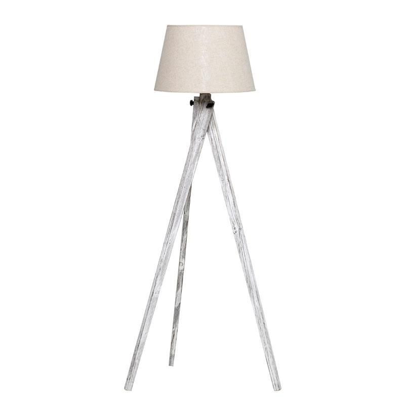 Lampa drvena podna 0208275