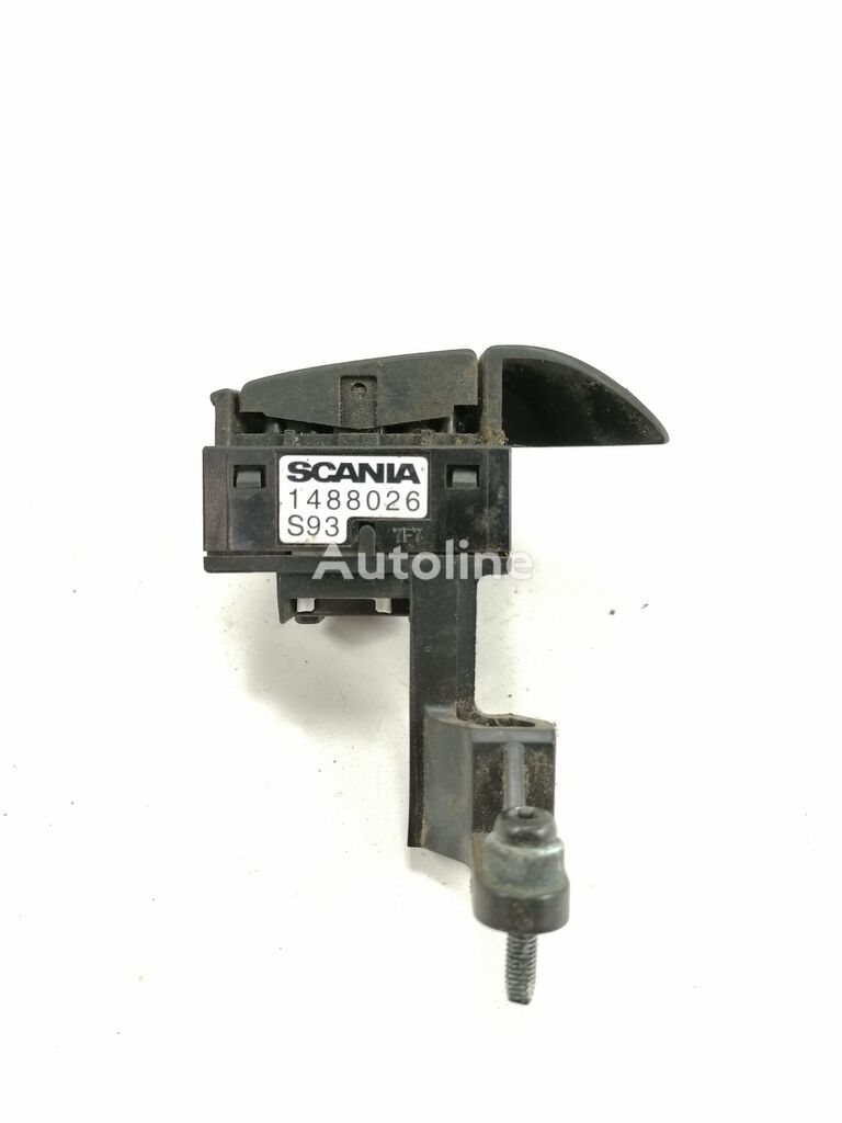 Scania Switch, steering wheel 1488026 reduktor volana za Scania R420 tegljača