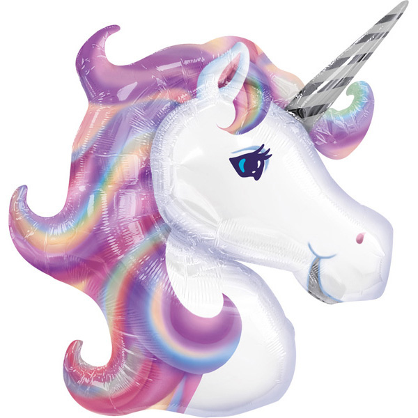 990075
Supershape Unicorn Pastel