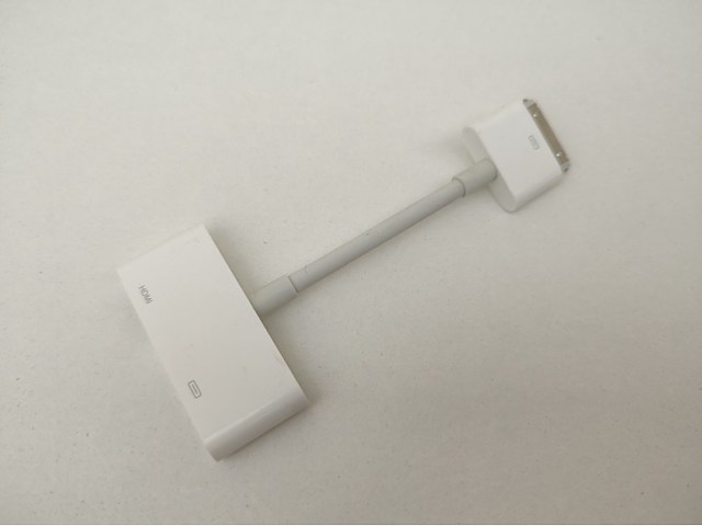 Apple A1422 HDMI adapter