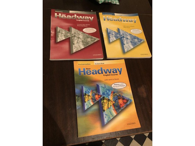 NEW HEADWAY ENGLISH COURSE Teacher’s Student’s book