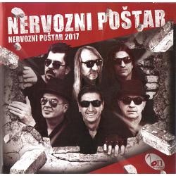 Nervozni Poštar - Nervozni Poštar 2017 (CD)