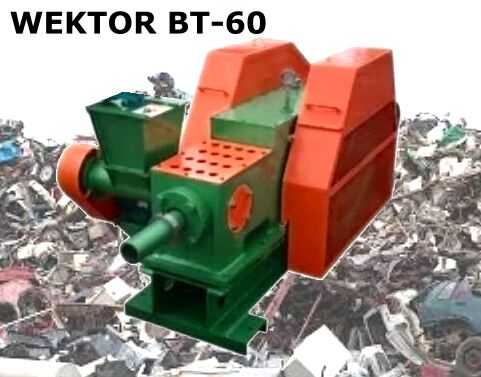 Wektor BT60 mašina za pelet