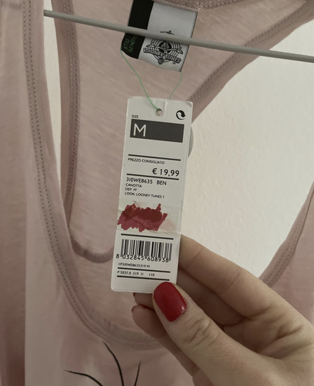 SNIZENJE Majica Benetton