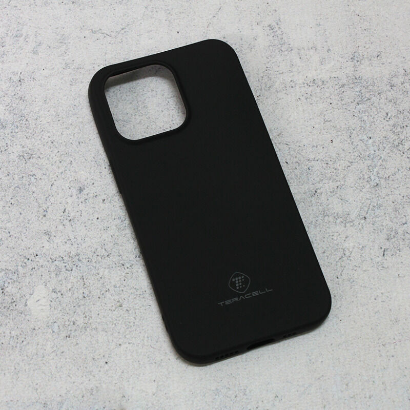 Maskica Teracell Giulietta za iPhone 13 Pro 6.1 mat crna