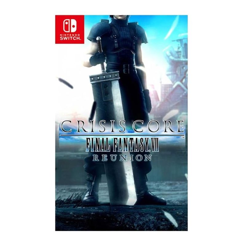 Switch Crisis Core – Final Fantasy VII – Reunion