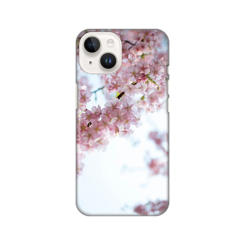 Maskica Silikonska Print za iPhone 14 6.1 Spring