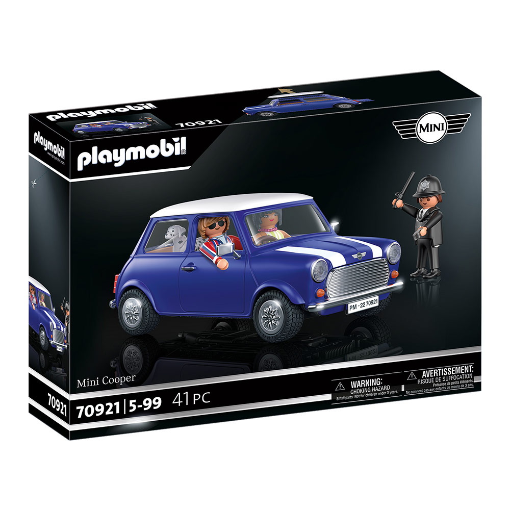 Playmobil MINI Cooper