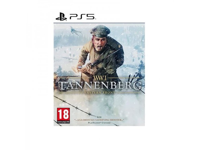 PS5 WW1 Tannenberg: Eastern Front