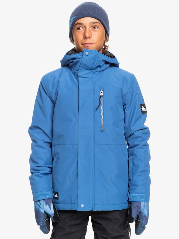 QUIKSILVER MISSION SLD YT B Snow Jacket
13267 RSD