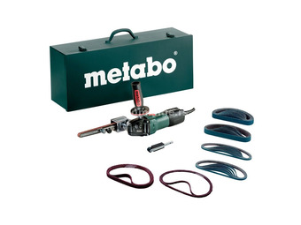 Metabo BFE 9-20 Set Tračna brusilica, 950W (602244500)