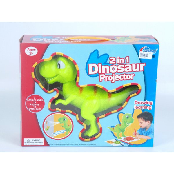 Projektor Dino 997241