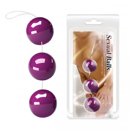 Japanske kuglice | Kegel Balls 3