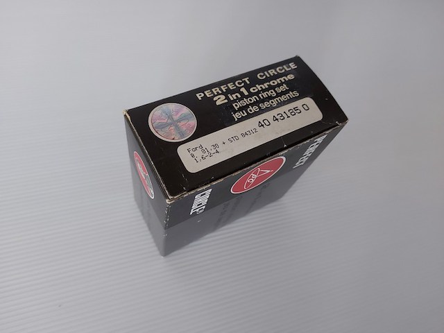 Karike, 81.3 mm STD (1,6-2-4)  Ford Siera 1.6