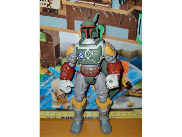 Boba Fett Star Wars Hasbro original veća akciona figura