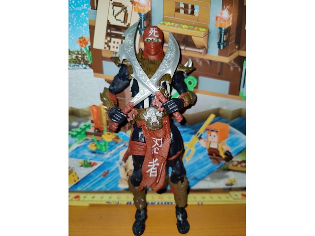 Ninja Spawn McFarlane original akciona figura