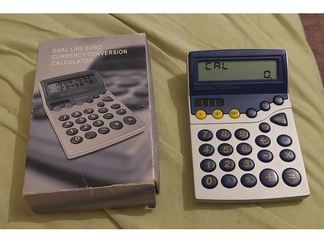 Digitron - Currency conversion calculator