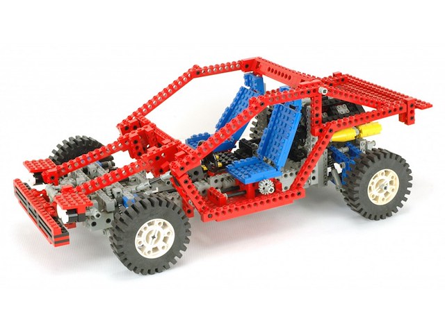 LEGO Technic - 8865 Test Car