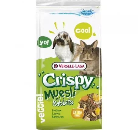 Versele-Laga Crispy Muesli hrana za zečeve 1kg