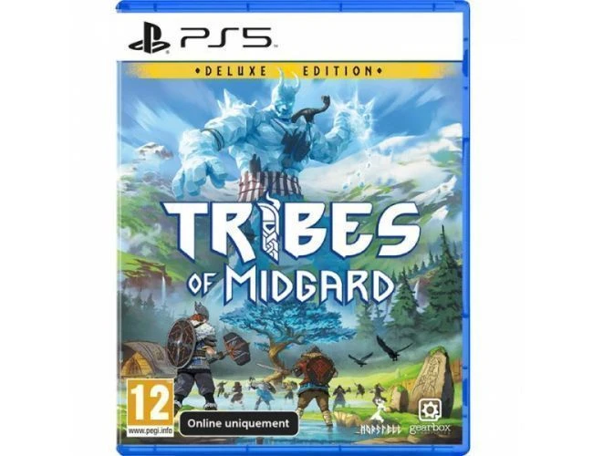 Gearbox Publishing (PS5) Tribes of Midgard: Deluxe Edition igrica za PS5