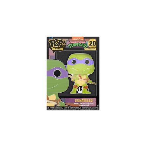 POP! Pin TMNT - Donatello