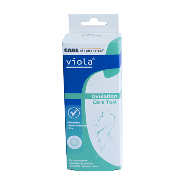 Viola® Ovulacija test