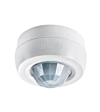 PD 360i/24 Basic, detektor prisustva, 360°, Ø24m, IP54, beli
PD 360i/24 Basic, IP54, plafonska montaža, površinska montaža, fino prekidanje nule, daljinsko upravljanje, 1 kanal, 5-2000 lx