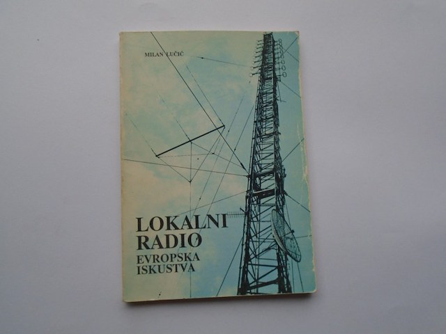 Lokalni radio, evropska iskustva, Milan Lučić, IC So