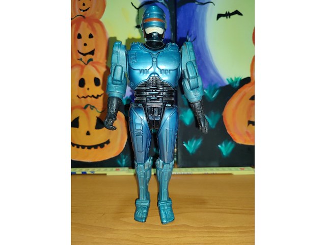 Robocop vintage Ex Yu akciona figura Robokap