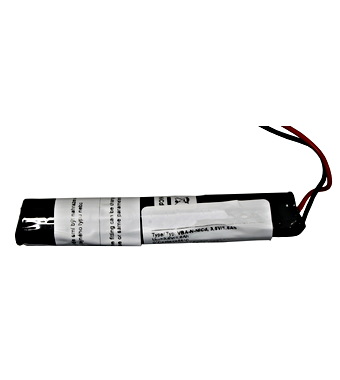 Baterija 3.6v 1.6Ah NiCd za sigurnosnu svetiljku NLEXU011SC
