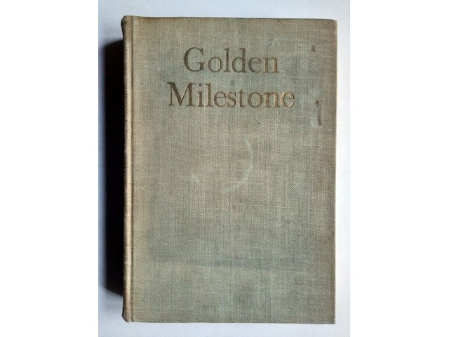 GOLDEN MILESTONE - 50 YEARS OF THE AA