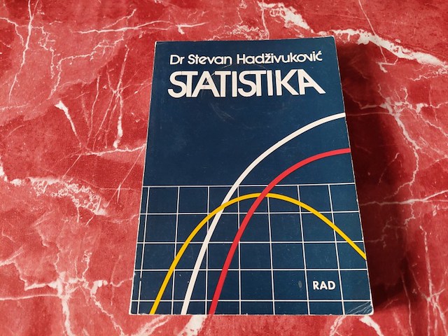 STATISTIKA - DR STEVAN HADŽIVUKOVIĆ